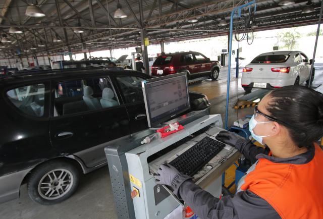 La revisión vehicular, un control disperso