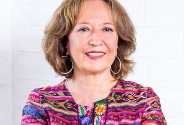 María Elena Machuca, ministra de Cultura: “Nos cierran como a una ...