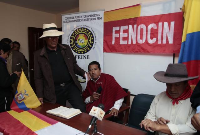 La Fenocin exhorta a la Asamblea a conocer el decreto del estado de ...