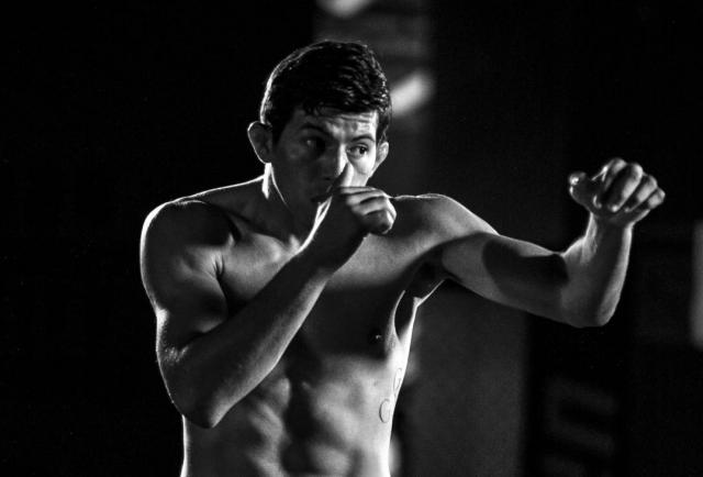 Andrés Luna pierde su combate en el Dana White's Contender Series