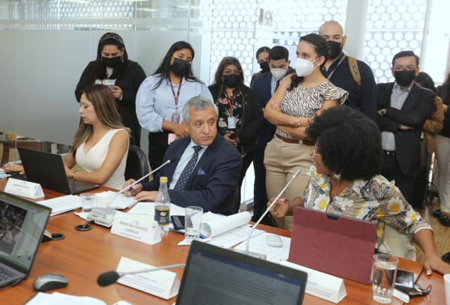 En la Asamblea Nacional se frotan las manos por enjuiciar a Patricio Carrillo