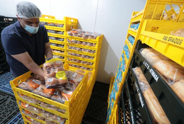 Ecuador abre la puerta al pan de papa