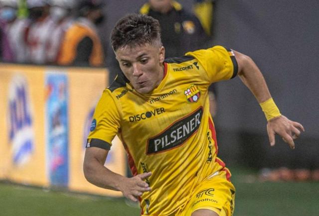 Guillermo Rendón y sus sueños de ser campeón con Barcelona