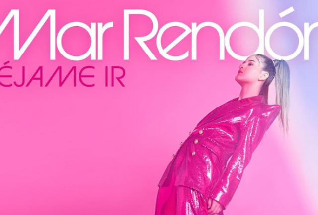Mar Rendón ya tiene listo su primer sencillo con Sony Music México