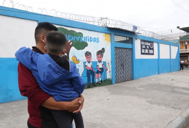 Los estudiantes, víctimas de los secuestros y extorsiones