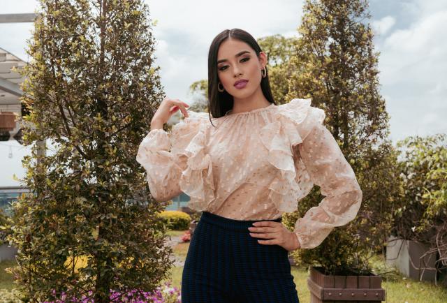 Odalis Nicole: "No me motiva decir palabras obscenas en mis canciones"