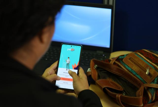 PeiGo apunta a ser el primer banco digital de Ecuador