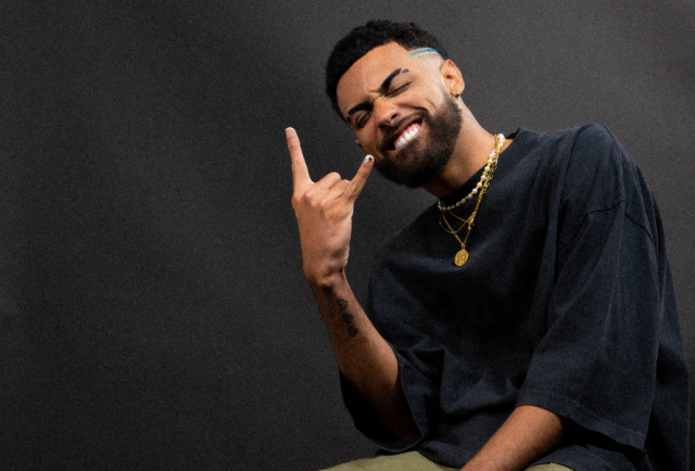 Jhay Wheeler: “Ser el número uno puede hacerte infeliz”