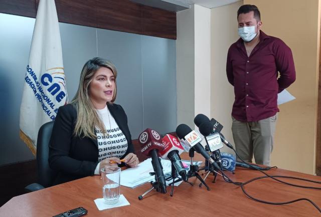 CNE Pichincha registra un 45 % de inscripción de candidaturas