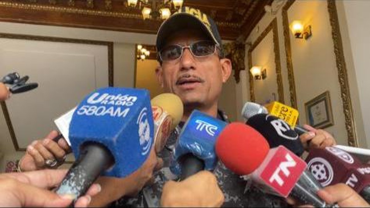 Víctor Zarate: "Se encontró alrededor de $3.800 en los bolsillos del ...