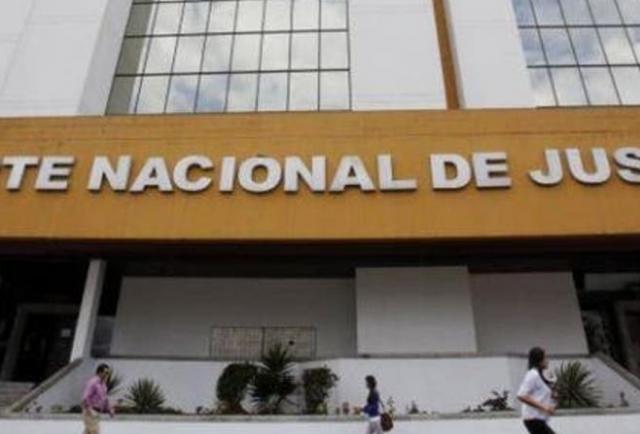 Corte Nacional de Justicia pide que se declare en estado de emergencia ...