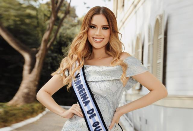 María de los Ángeles Guillén: "Con la música y frente a una cámara fluyo"