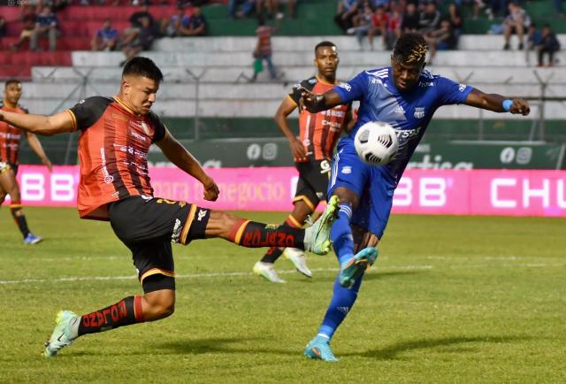 Emelec vs. Deportivo Cuenca: Dieron vuelta al resultado y se aferran a ...