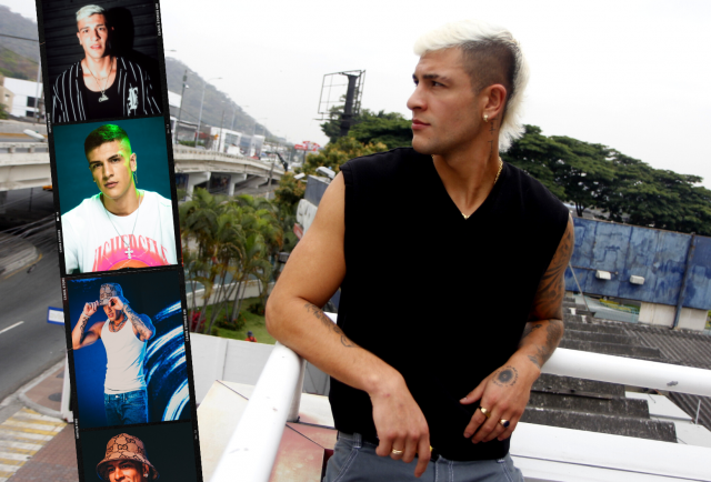 Emil, con la causa de conquistar Ecuador