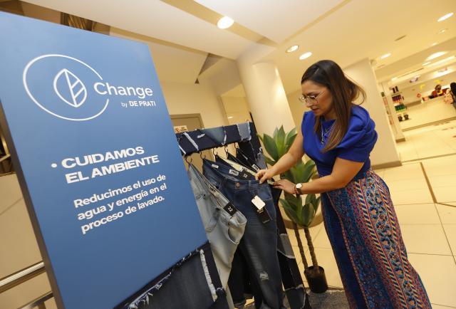 La vestimenta ecológica es más que moda y tendencia