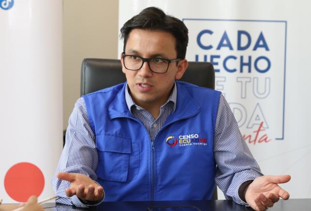 Roberto Castillo: “El censo es igual o aun más importante que las ...