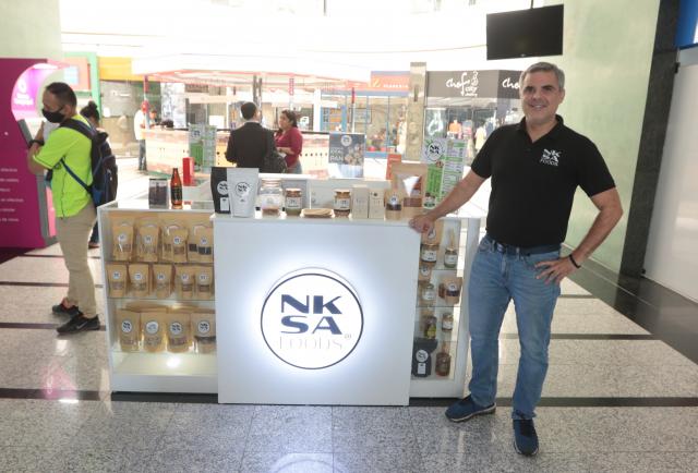 NKSA, un negocio con alma