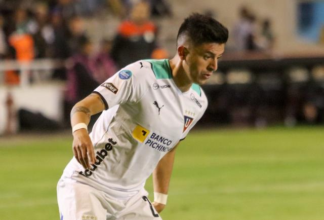 Liga de Quito no contará con tres jugadores para el 2023