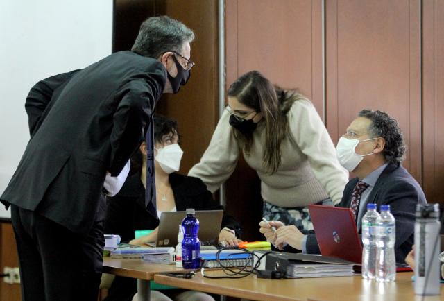 Pablo Celi presentará testigos y pruebas hasta este viernes