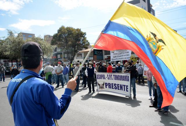 Isspol: un primer espaldarazo oficial para recuperar $ 290 millones