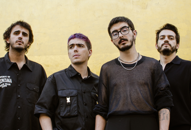 Morat estrena su nuevo disco 'Si ayer fuera hoy'