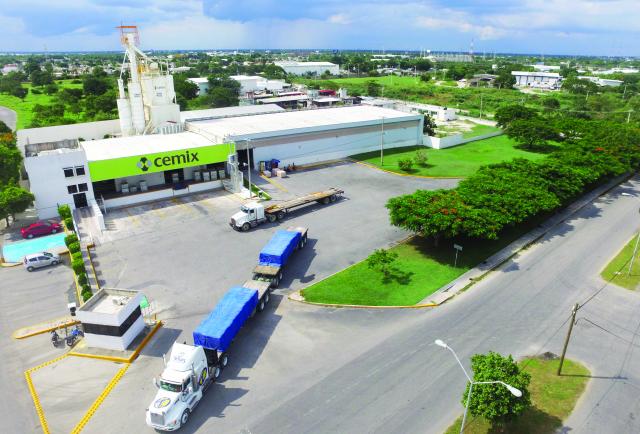 La empresa mexicana Cemix se alía a Graiman y edifica una planta en ...