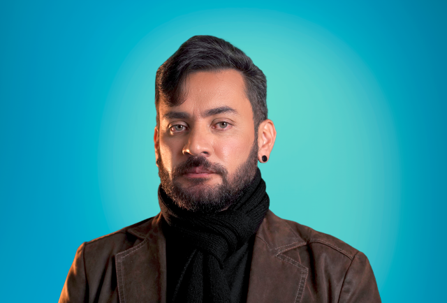 Pablo Dávalos, el “Doctor Corazón” que motiva en redes sociales