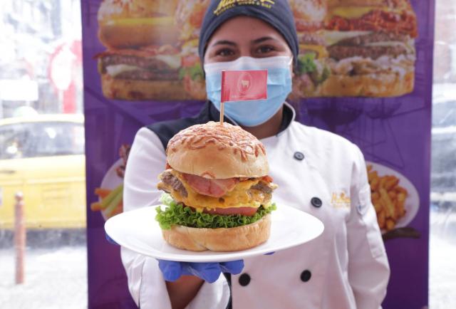 Más de 60 emprendedores participarán en el ‘Burger Show’