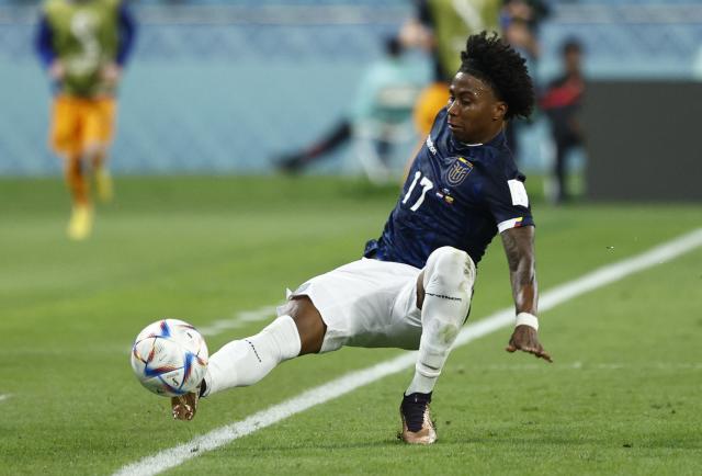 Ángelo Preciado, un baile con historia