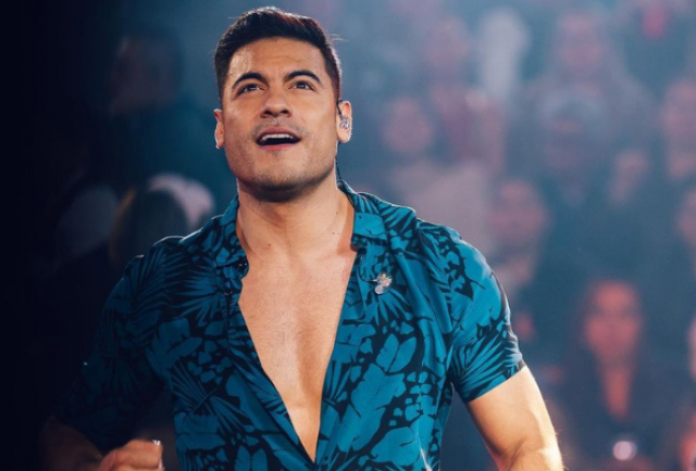 Un viaje a todas partes, lo nuevo de Carlos Rivera