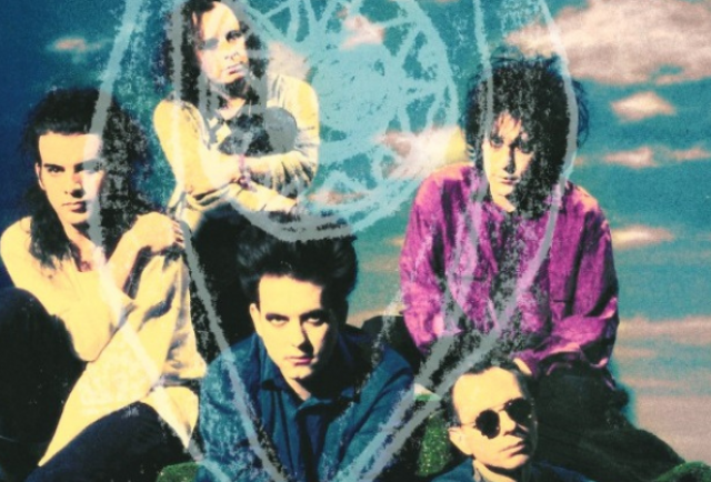 The Cure presenta Wish, una edición coleccionable
