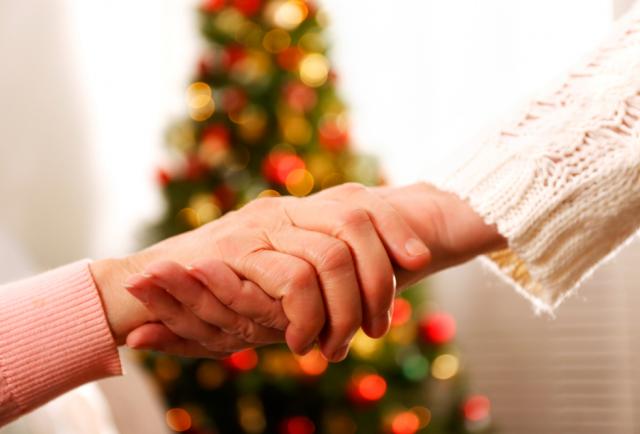 Acciones solidarias para una Navidad más humana