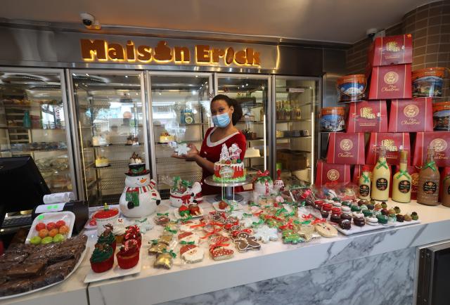 La nostalgia, un ingrediente del pan de pascua para venderlo