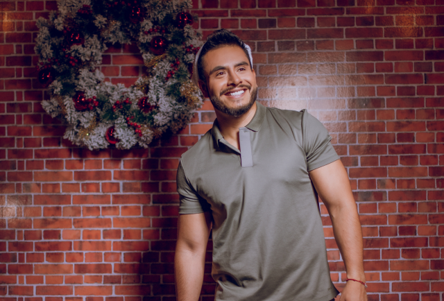 Jonathan Estrada: El más negado ya tiene ritmo