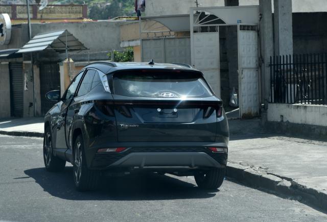 Los carros sin placa están en la mira de la ley, en este asueto de Navidad