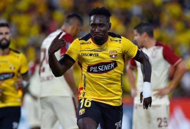 Aucas: Érick Castillo defenderá la casaquilla del campeón