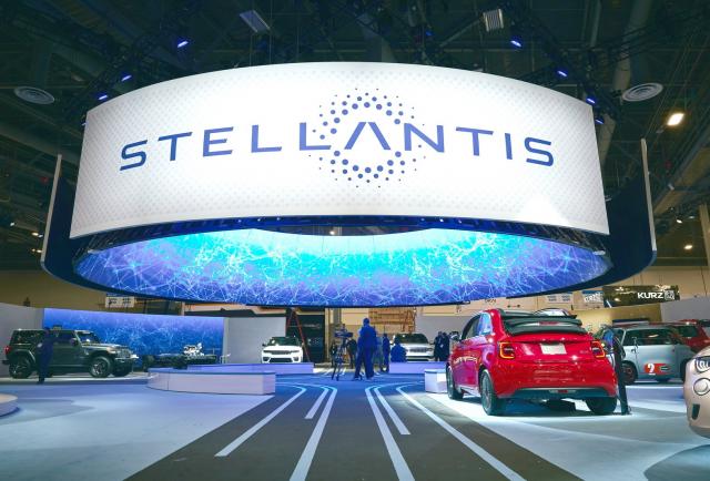 Stellantis crea una filial para explotar el negocio de la gestión de datos