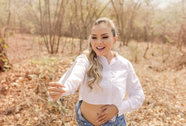 Silvana Torres: "No me embaracé para evitar que me boten de TC"