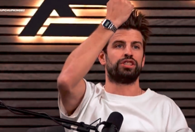Piqué rompe el silencio y anuncia que ha llegado a un acuerdo con Casio