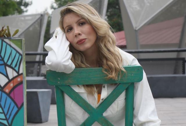 Andrea Saa: ser mujer y joven, su mayor ventaja