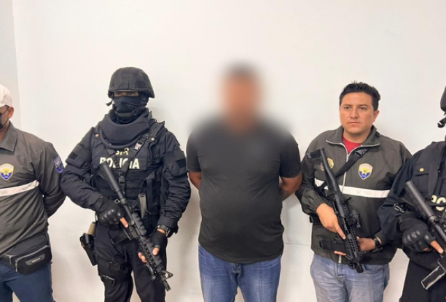 Capturan Al Posible Autor Intelectual Del Asesinato Al Aspirante A