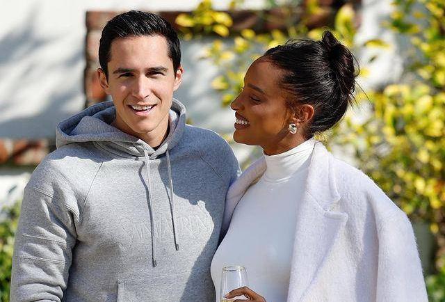 Juan David Borrero, hijo del vicepresidente de la República, a punto de ...