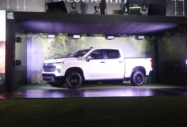 La Silverado volvió renovada