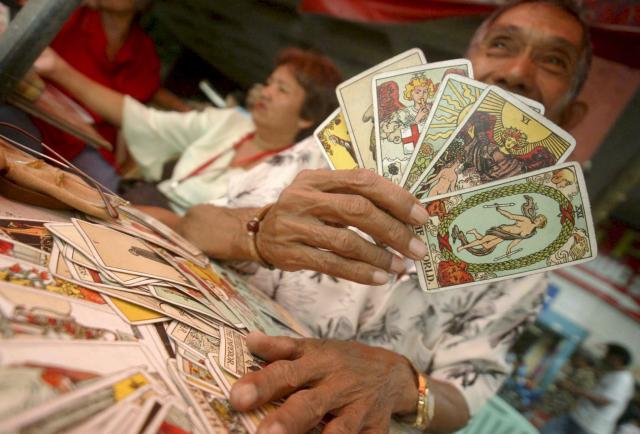 Destino o azar, creer o no creer