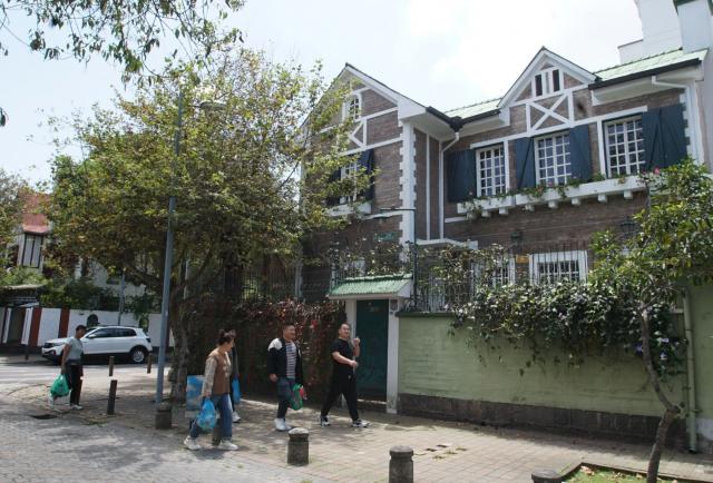 Patrimonio viviente en La Mariscal