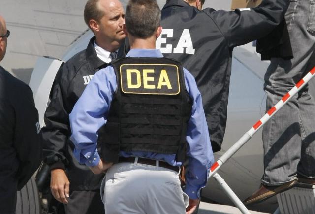 Los detalles del despido del director de la DEA en México