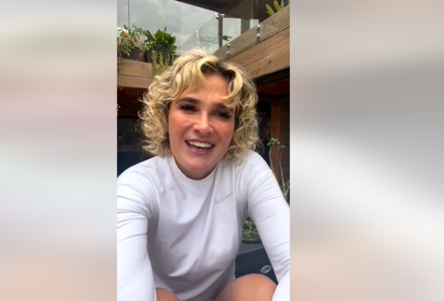 Cynthia Viteri agradece a Guayaquil y felicita a Aquiles Álvarez