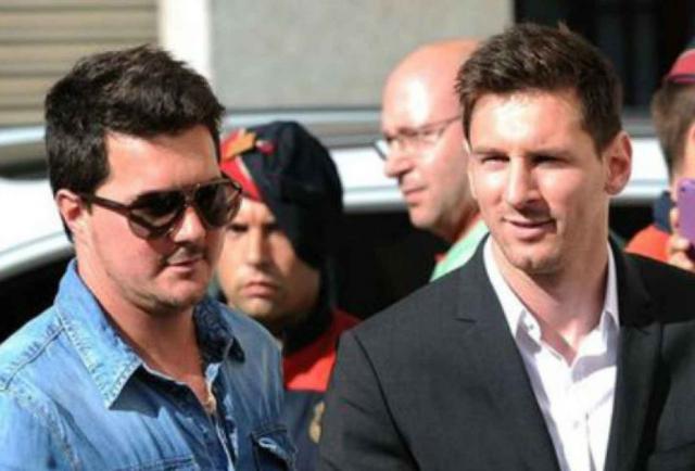 Hermano de Messi: "No vamos a volver al Barcelona"