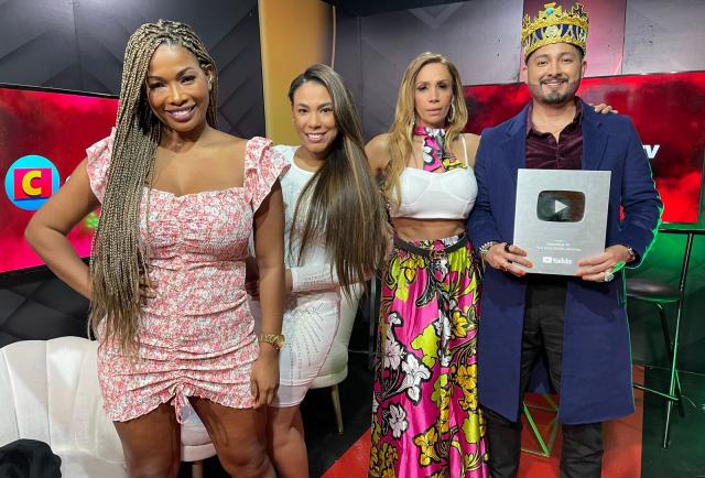 Calientitos TV: “Nos quieren en la cárcel, pero estamos celebrando”