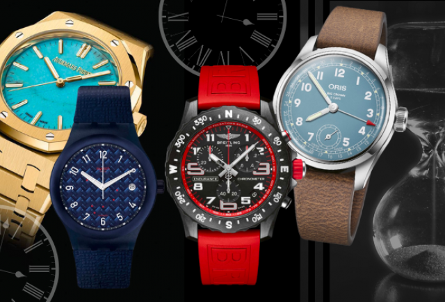 Relojes para toda ocasión